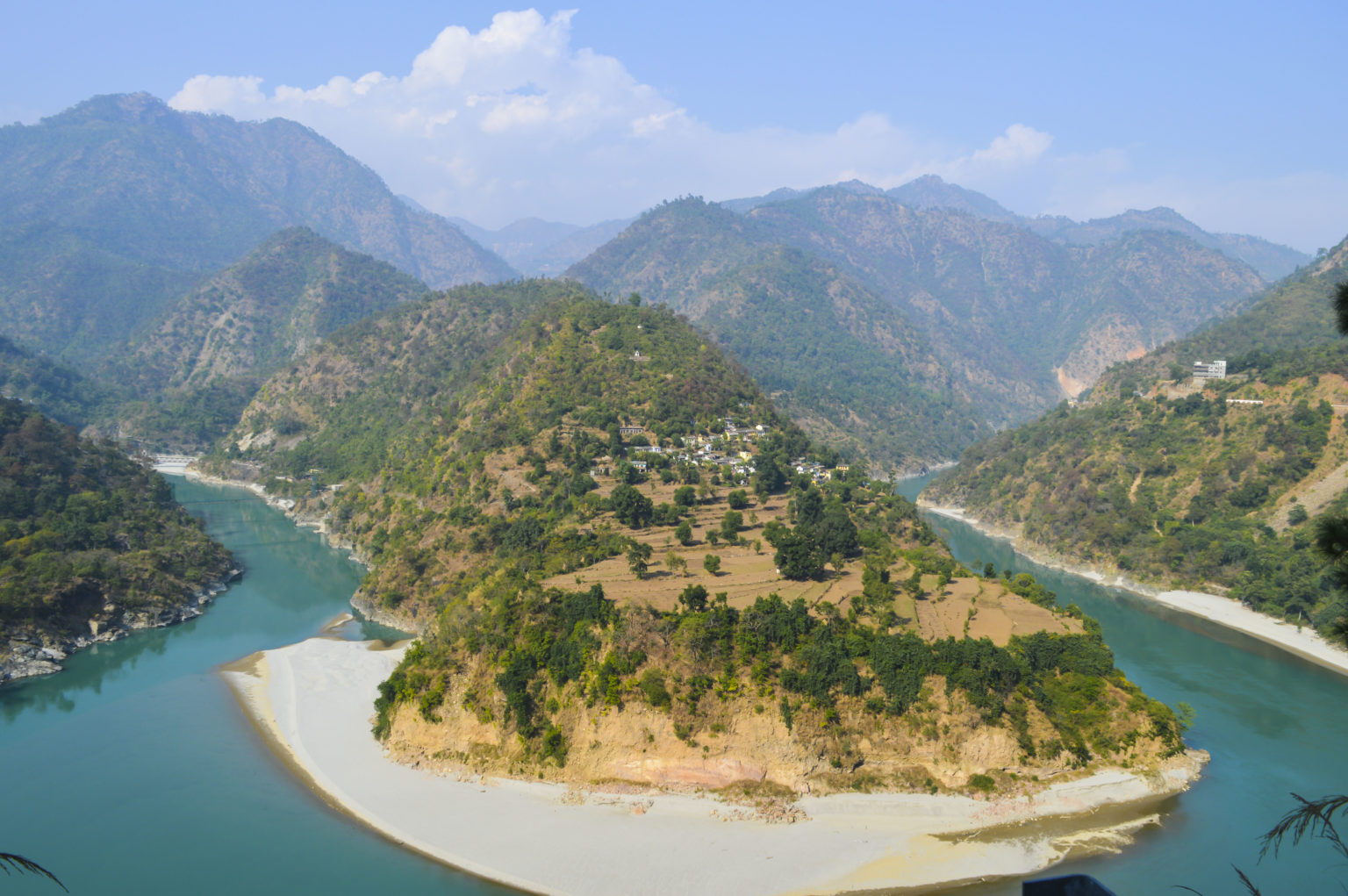 Rivers of Memory: India – Geobites