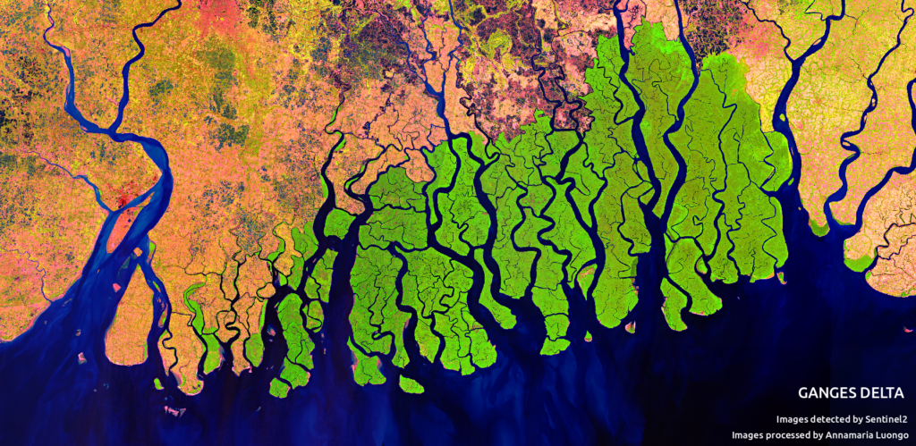 What can a delta’s history tell us about groundwater’s future? – Geobites