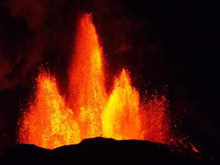 Understanding highly explosive basaltic eruptions using simulations ...