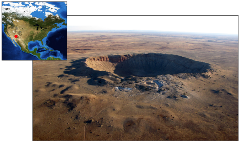 From Arizona to Mars: How Impact Craters Have Shaped the Solar System ...